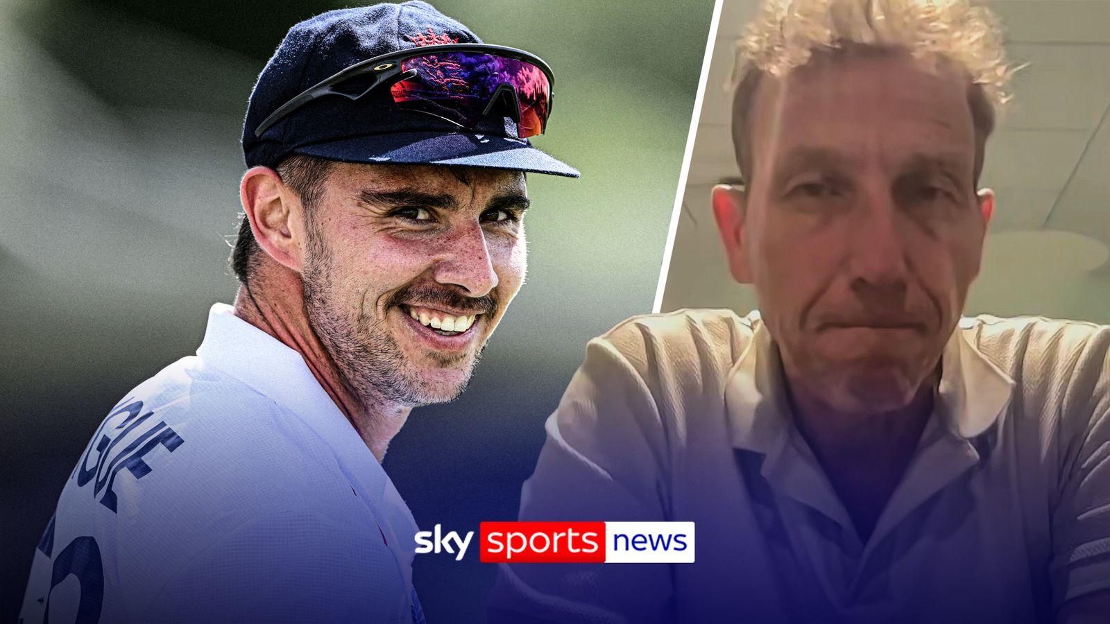 Michael Atherton says Josh Tongue is the favoured replacement for Mark Wood ahead of Ashes ...