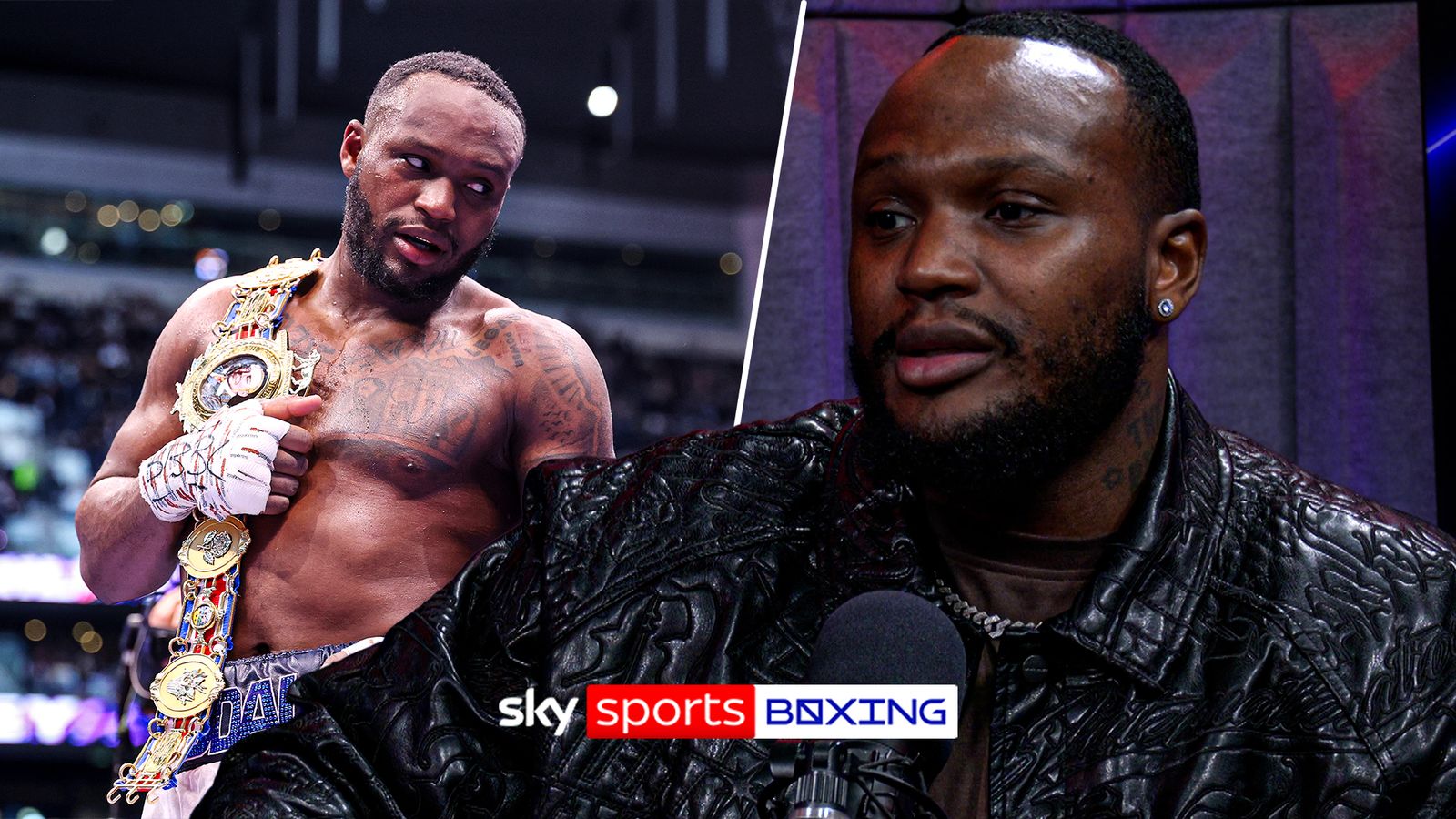 Misfits Pro Boxing: Viddal Riley discusses new deal with KSI's ...