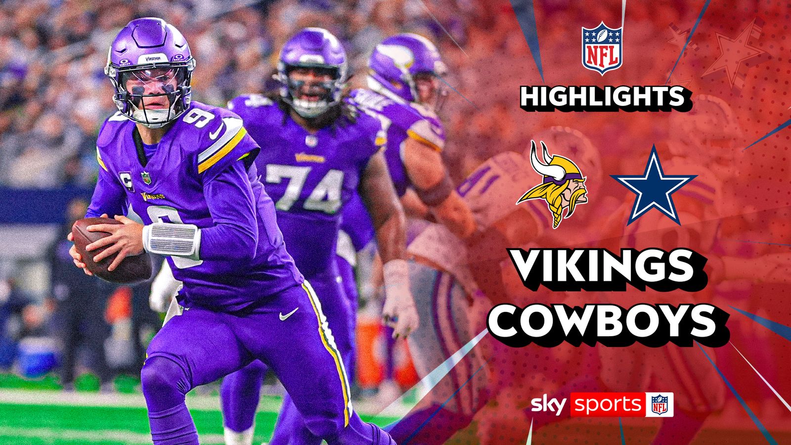 NFL: Minnesota Vikings deliver crushing blow to Dallas Cowboys' playoff ...