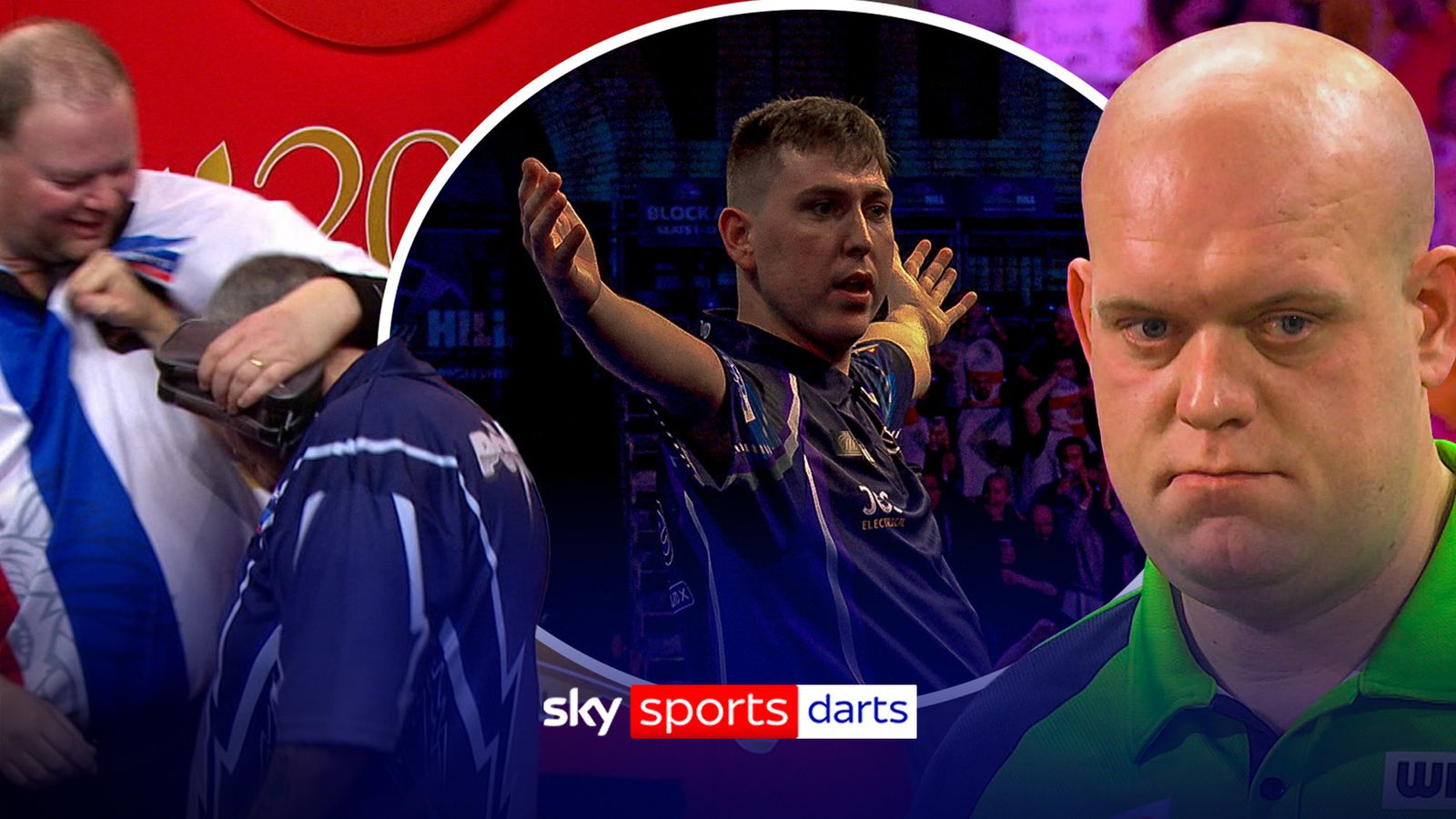 World Darts Championship quiz: Test your knowledge on Phil Taylor, Luke ...