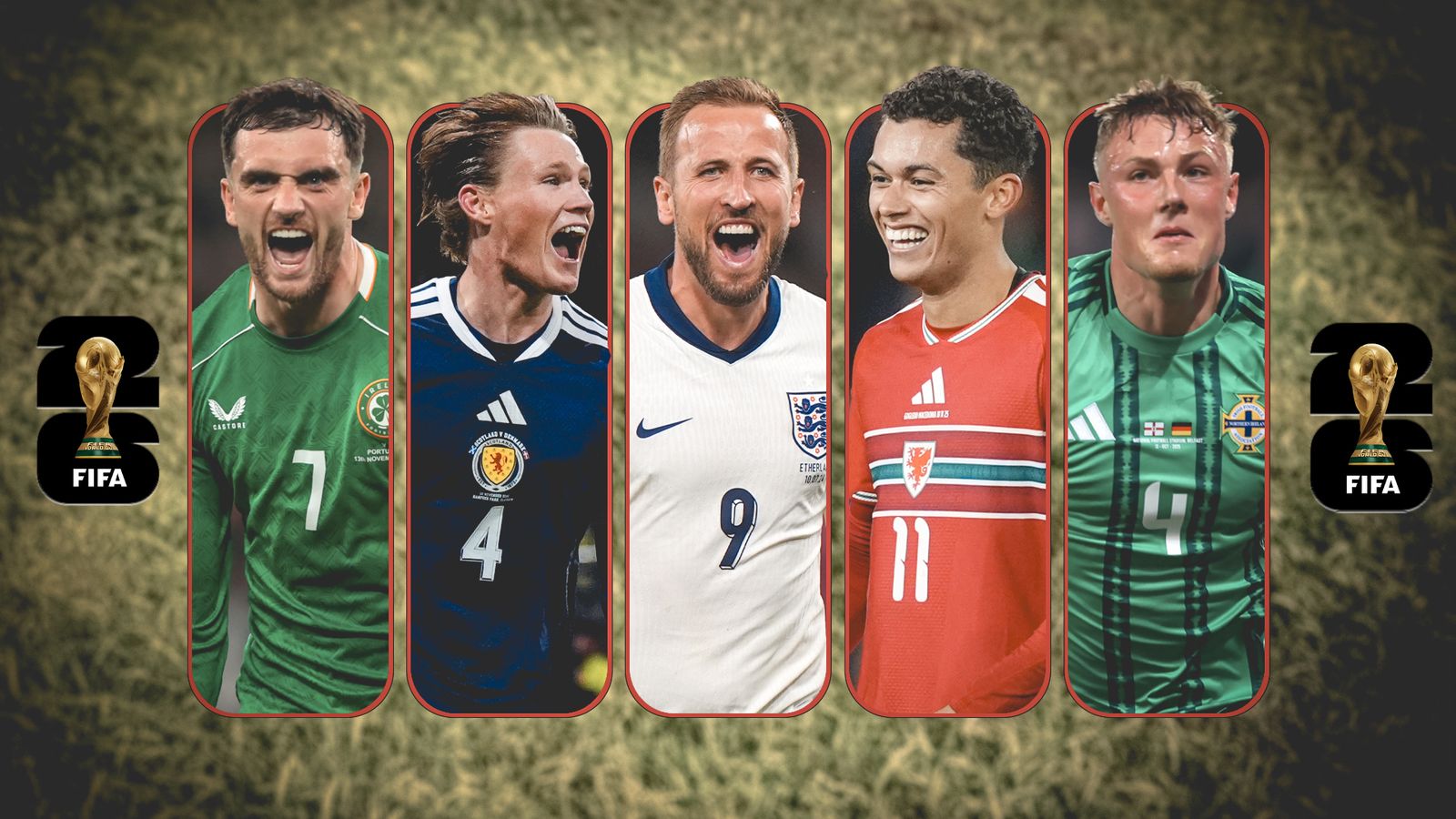 World Cup 2026 draw: Teams, pots, UK time, how it works and who England ...