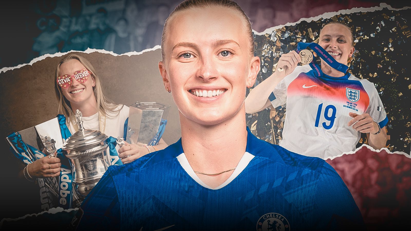 Aggie Beever-Jones: 2025 was best year of my life, it feels like a ...