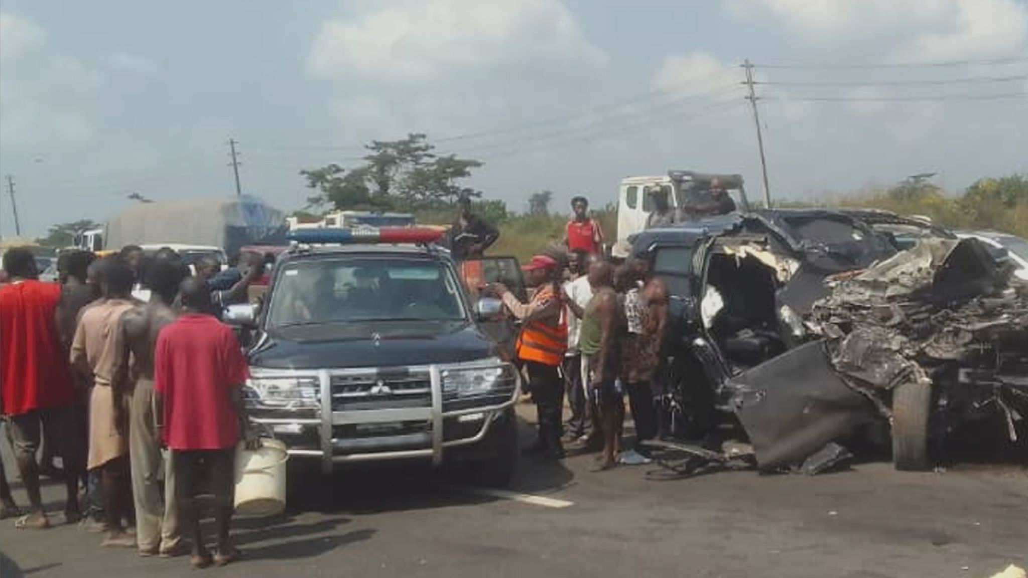 Anthony Joshua car crash: Trial of driver involved in fatal collision ...