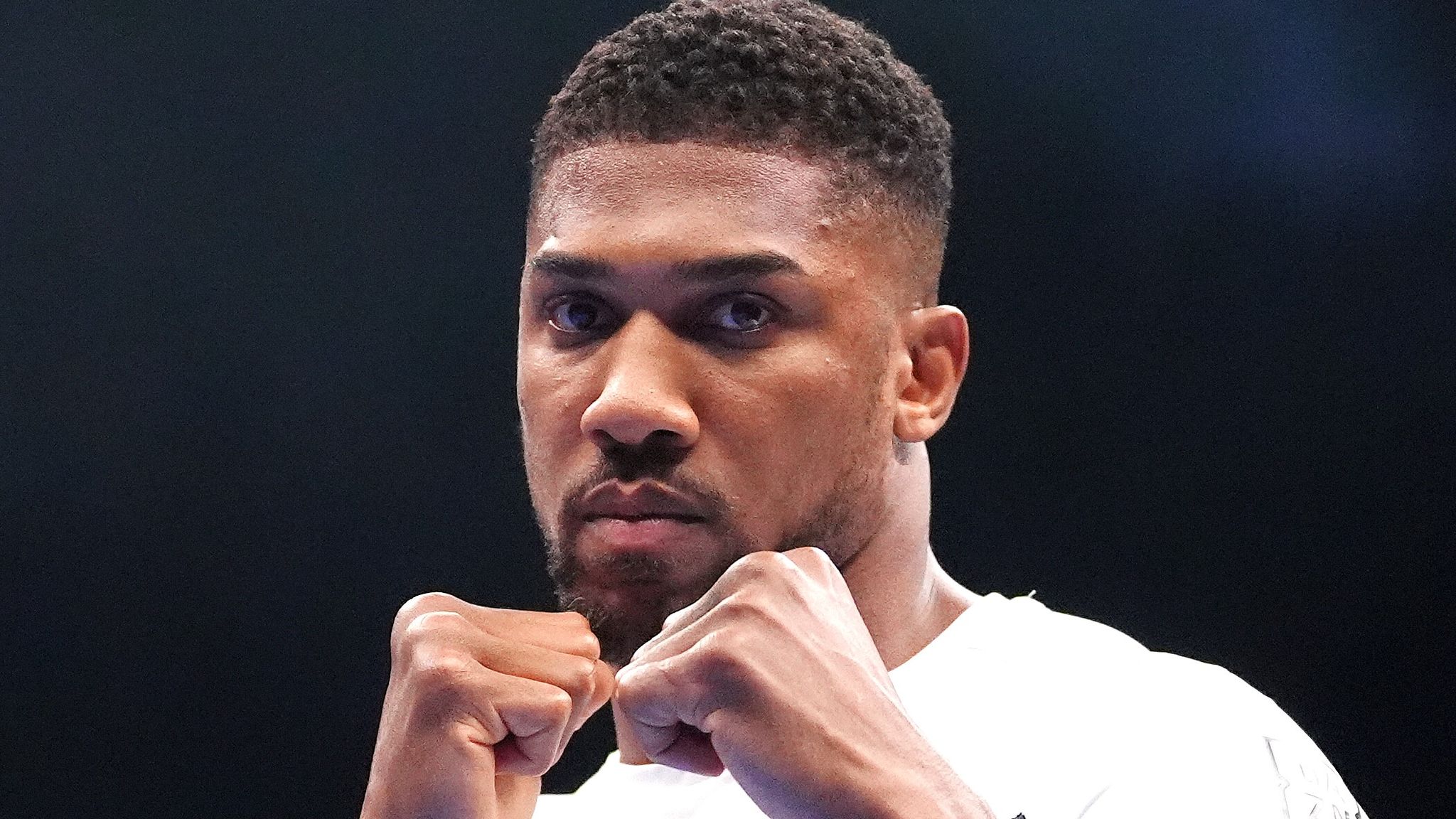 Anthony Joshua: Driver of car in fatal crash that injured British boxer ...