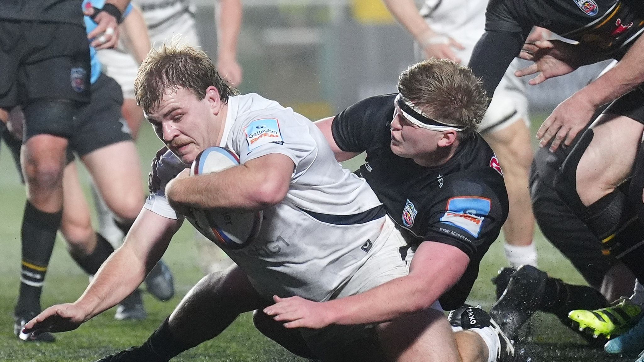 Gallagher Premiership: Bath show dominance at Newcastle as they extend ...