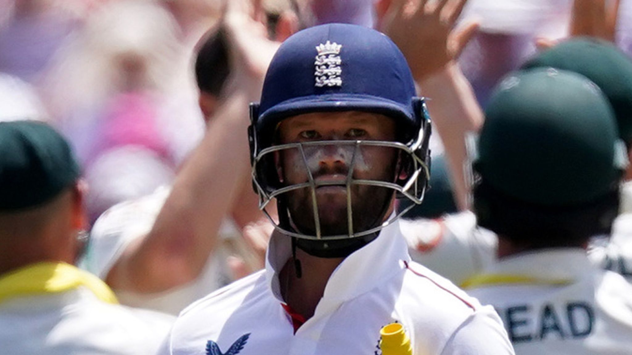 The Ashes: Have England blinked with Bazball approach as they head ...