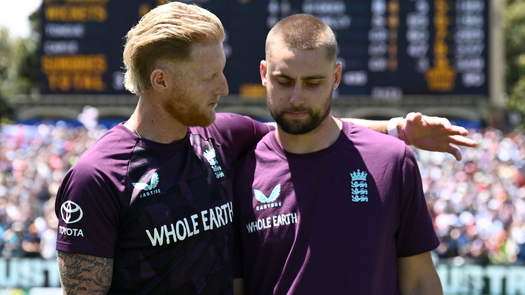 The Ashes 2025/26: England drubbing in Australia 'no different' to past ...