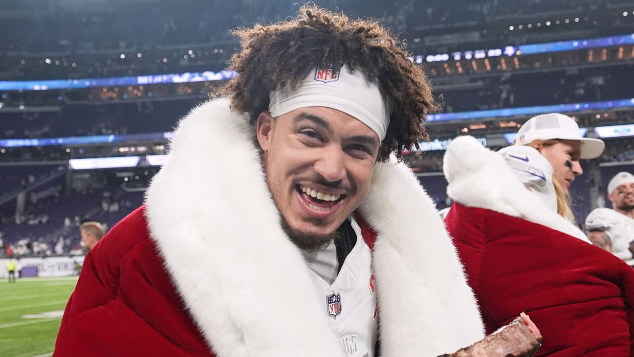 NFL: Detroit Lions eliminated from play-off contention by Minnesota ...