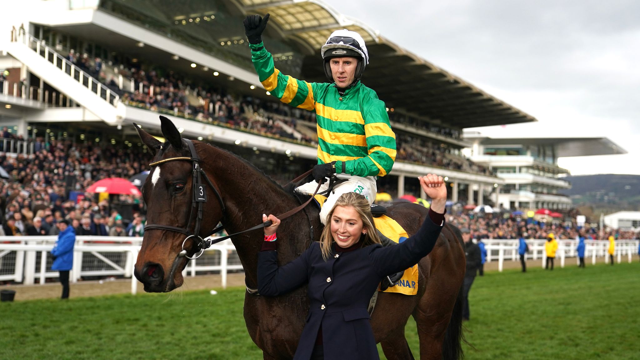 King George VI Chase: James Flaherty's big race horse-by-horse guide ...