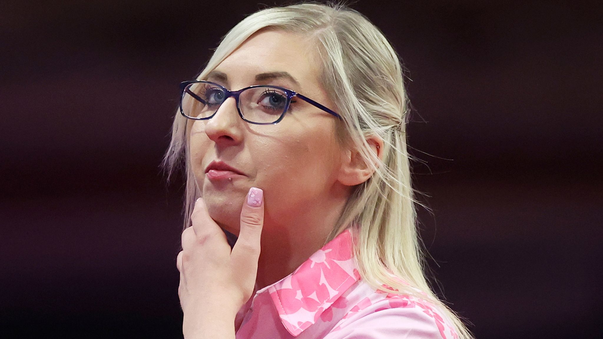 Fallon Sherrock: Laura Turner says 2026 about rebuilding - 'Beau ...