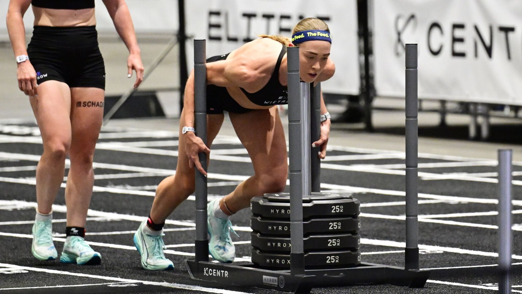 HYROX explained: What is it, how does it work, what is involved and why ...