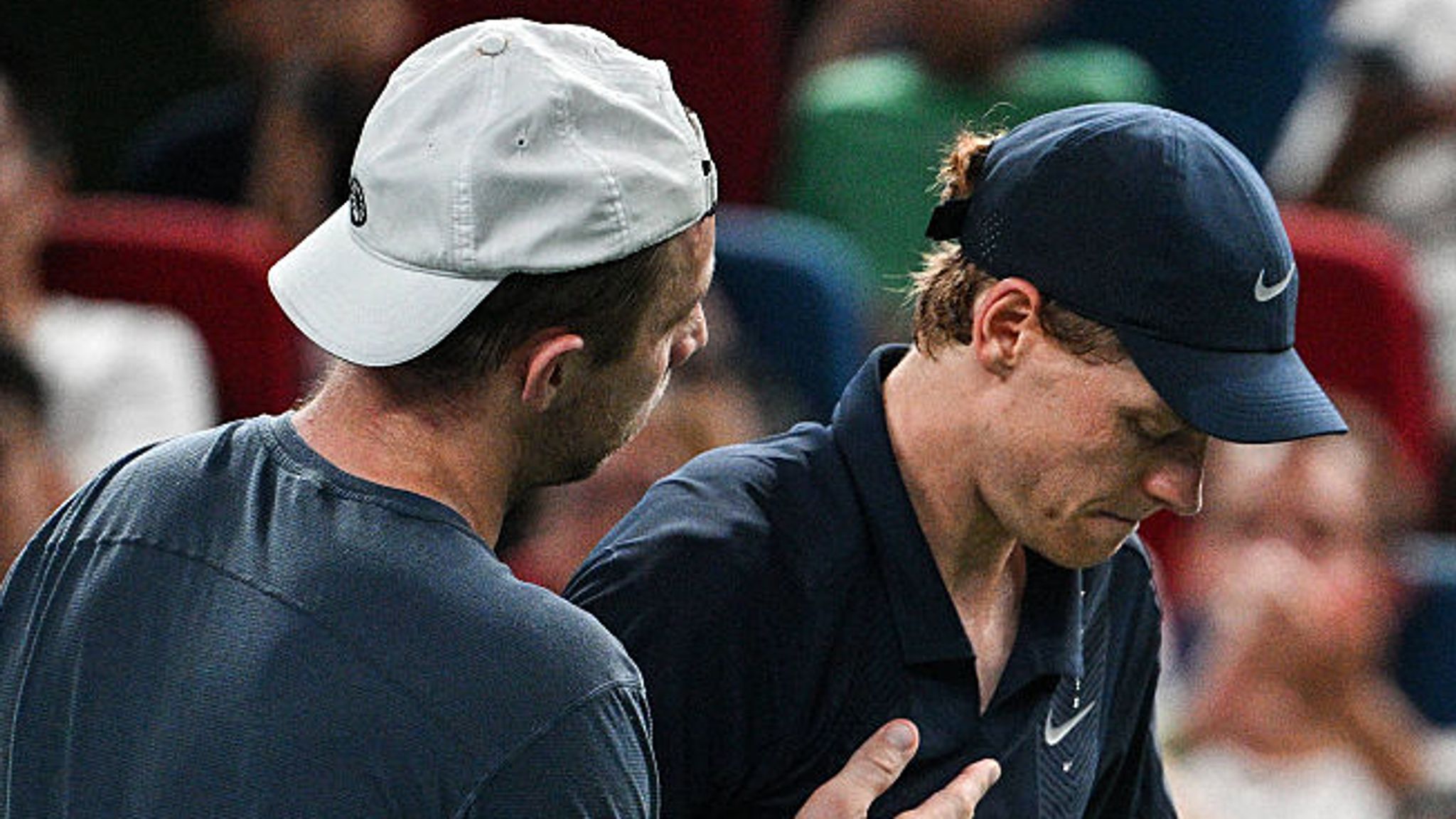 ATP introduce new rules to combat 'heat stress' following increased ...