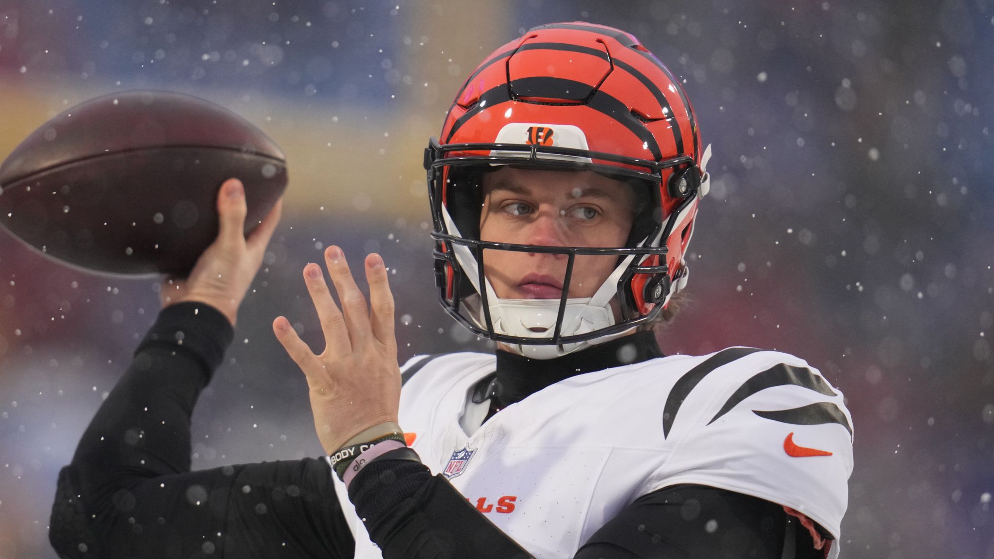 NFL live scores, results, highlights: Buffalo Bills, Cincinnati Bengals ...