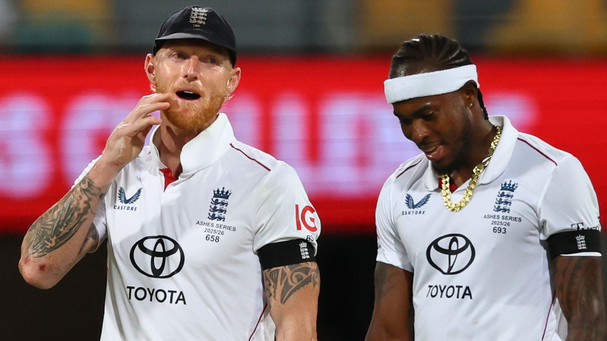 The Ashes: England bowler Jofra Archer ruled out of rest of series by ...