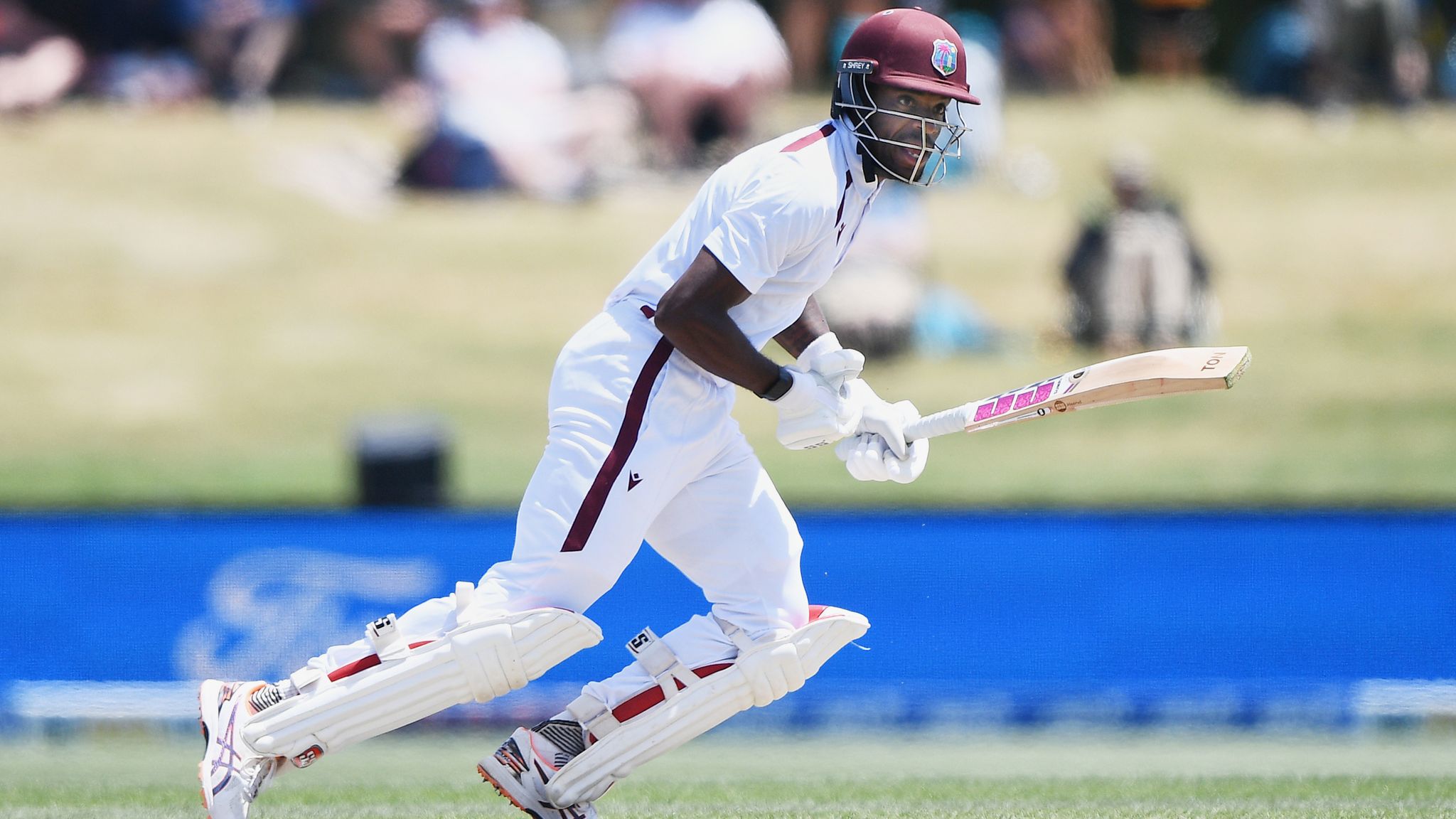 New Zealand vs West Indies: Justin Greaves' sensational double hundred earns West Indies ...
