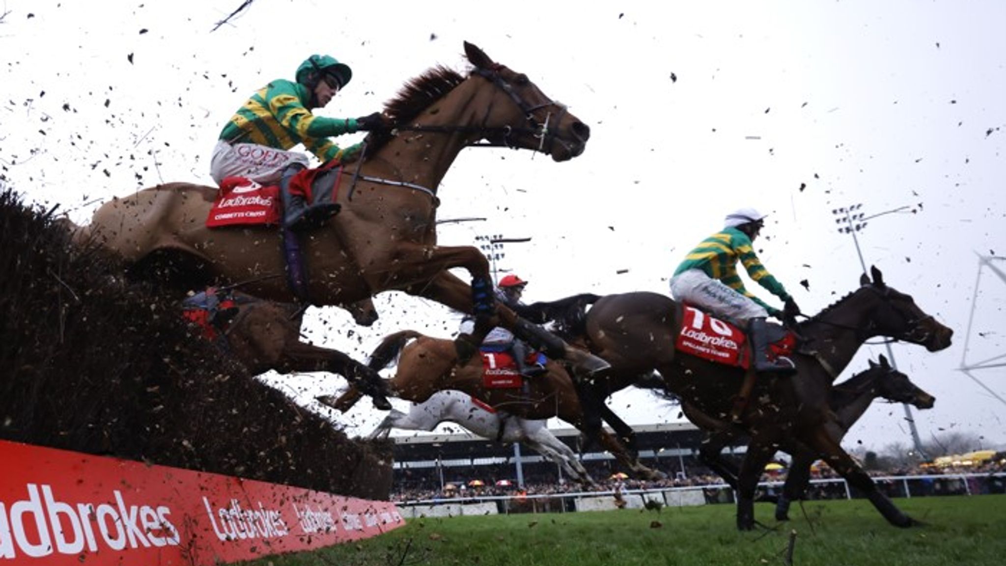 King George VI Chase: James Flaherty's big race horse-by-horse guide ...