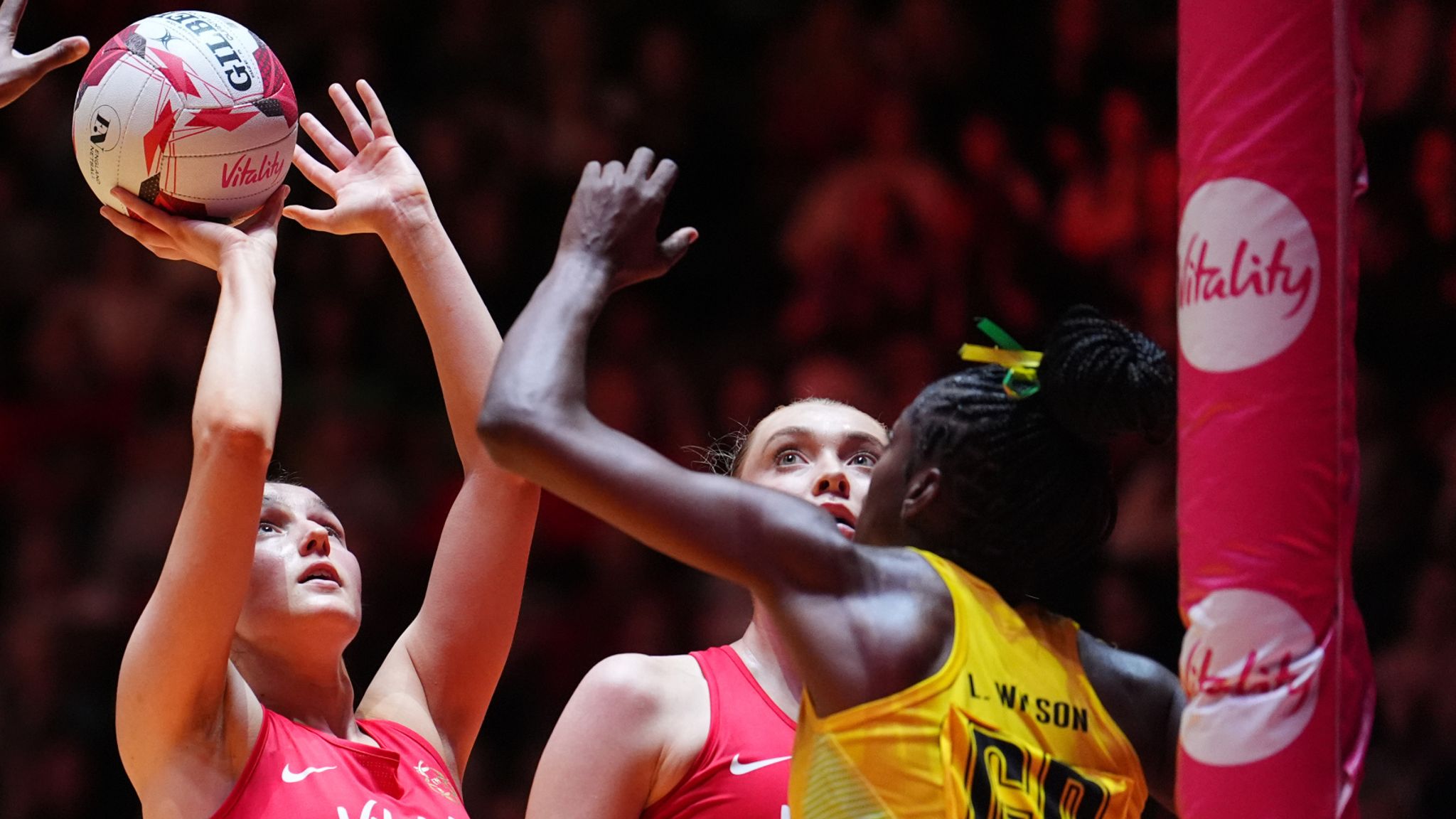 England’s Vitality Roses itching for redemption against depleted ...