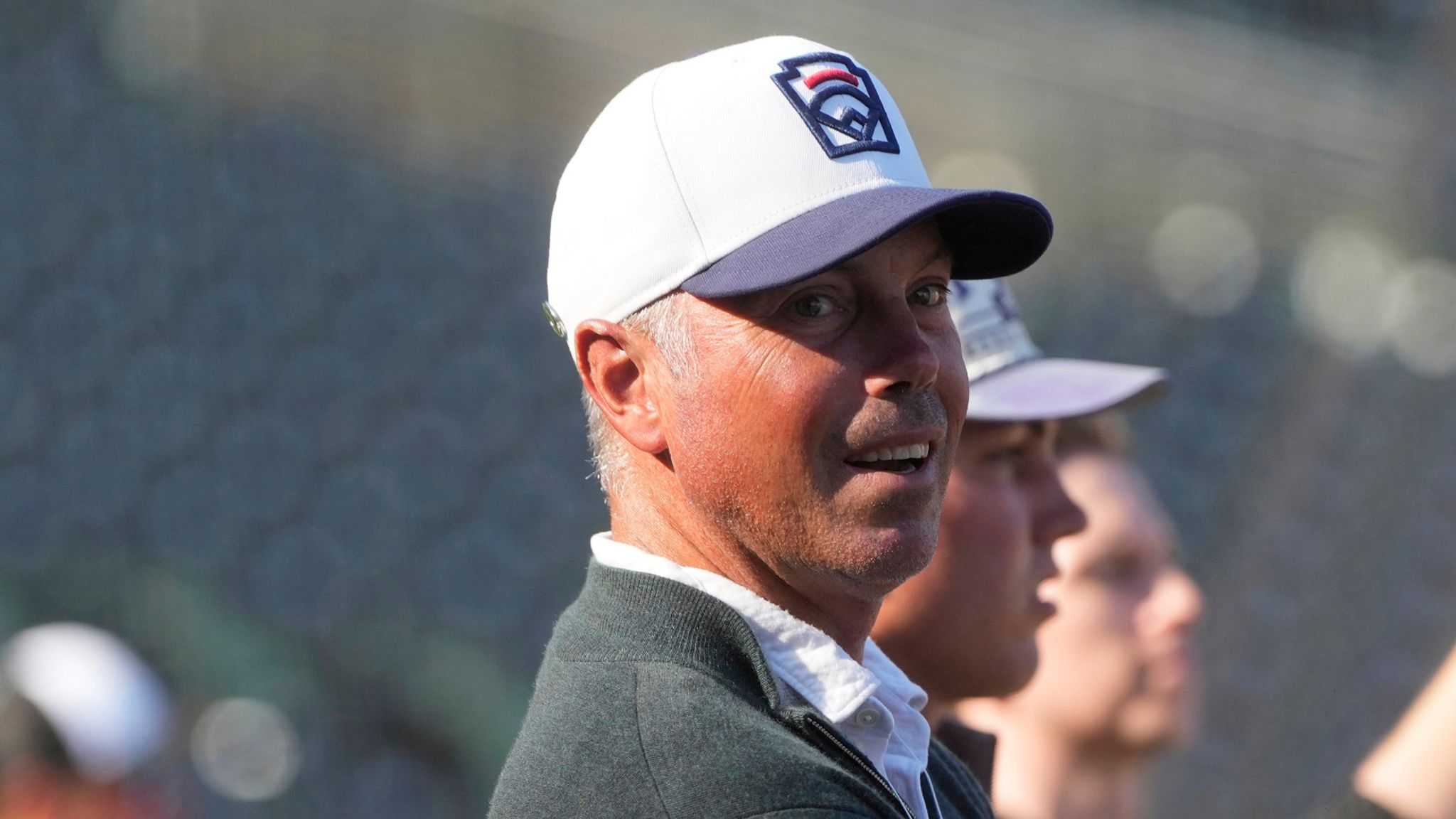 PNC Championship: Matt Kuchar and son Cameron lead John Daly and son John Daly II in Florida ...