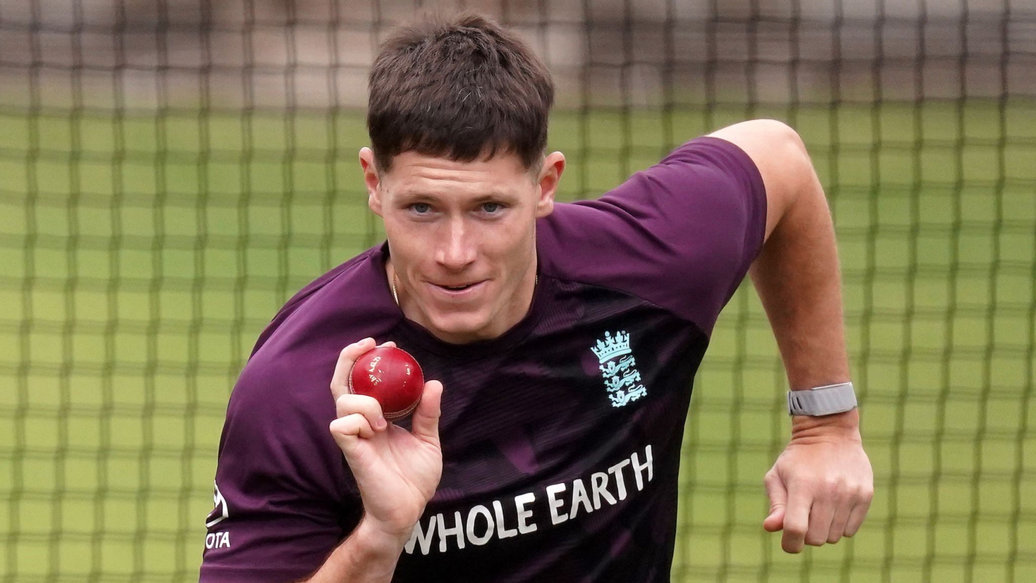 The Ashes: Shoaib Bashir, Matthew Potts included in England squad for ...