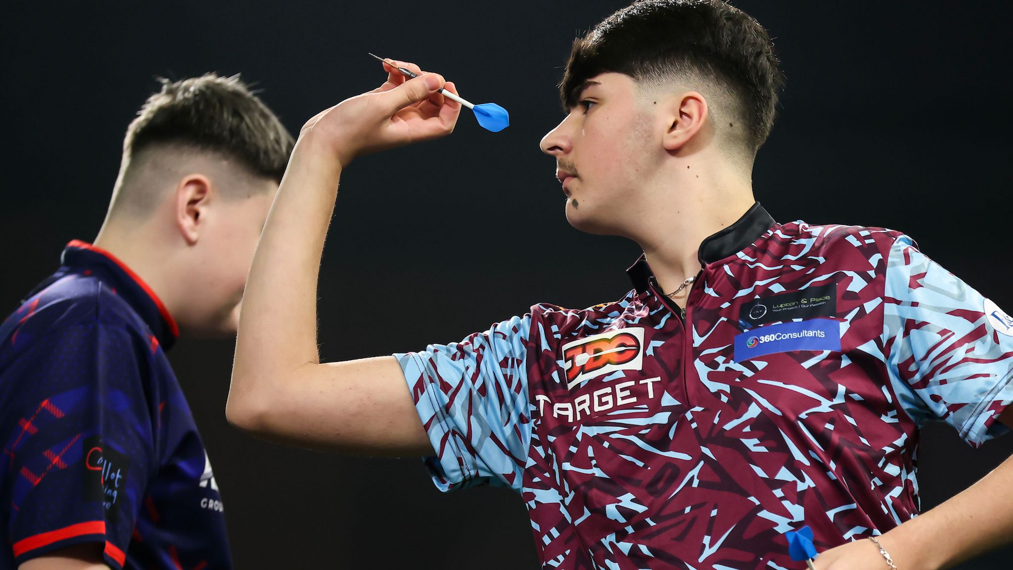 MItchell Lawrie: 'Next Luke Littler' and teenager described 'future of ...