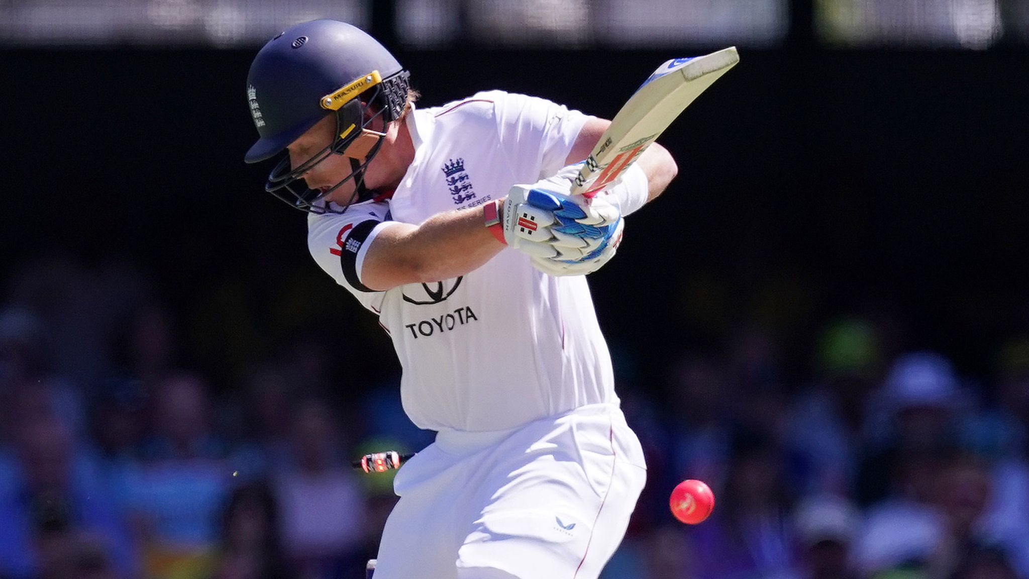 Ollie Pope: Perception England 'weren't fussed' about Ashes was tough ...