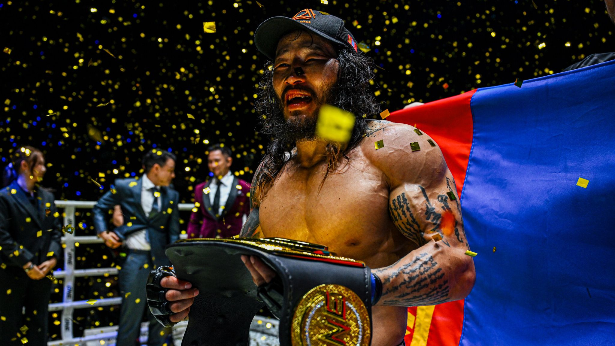 ONE Championship: Enkh-Orgil Baatarkhuu and Diogo Reis win world titles ...