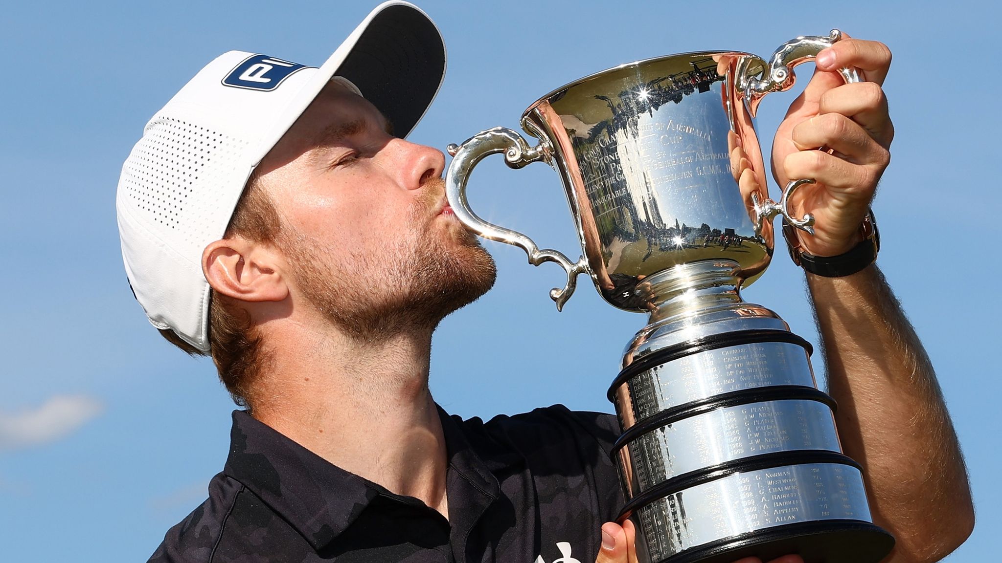 Australian Open: Rasmus Neergaard-Petersen holds nerve to beat home ...