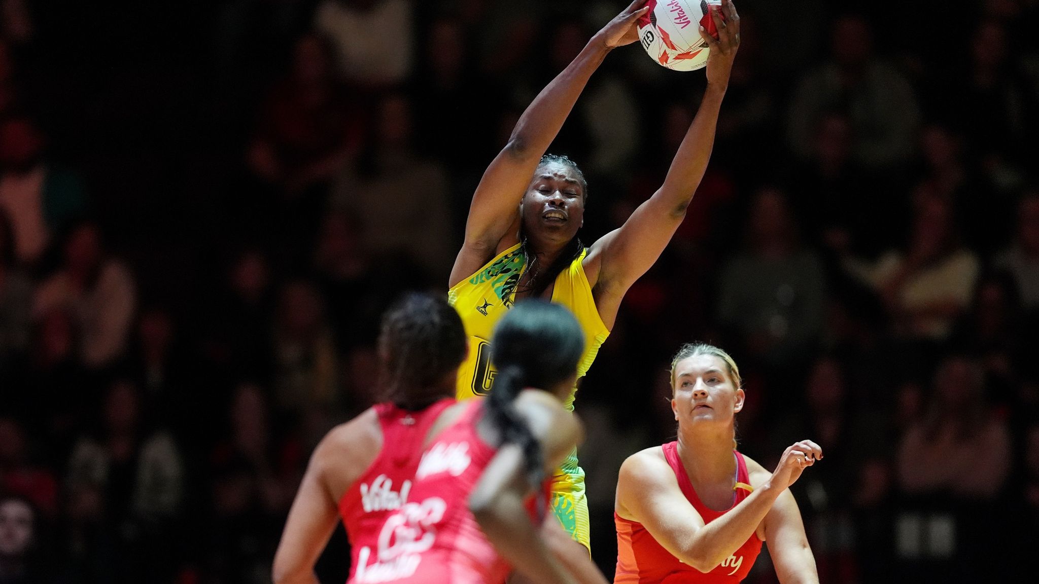 Jamaican netball legend Romelda Aiken-George hits back at online trolls ...