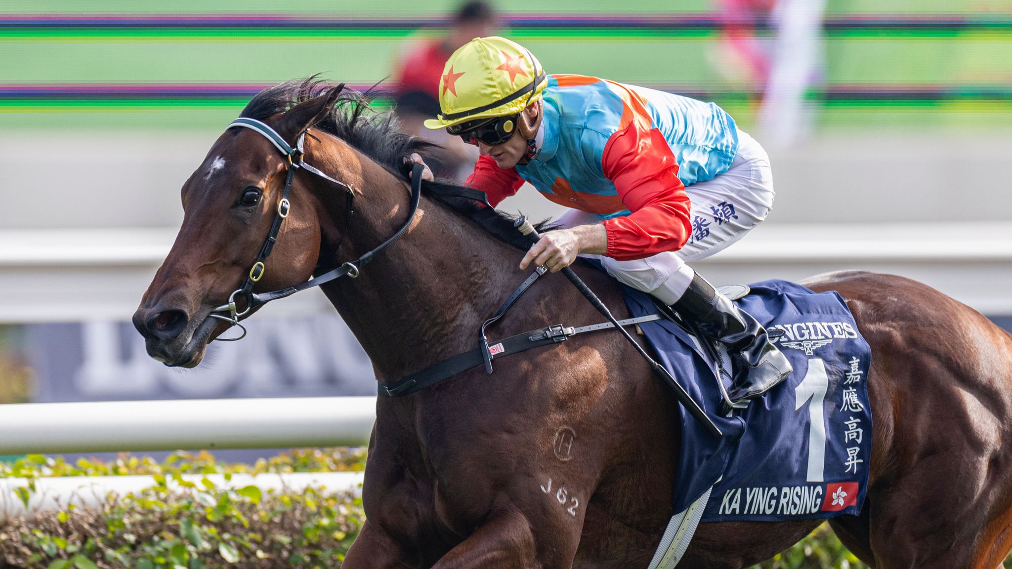 Hong Kong Spirit: Ka Ying Rising stamps authority to extend winning ...