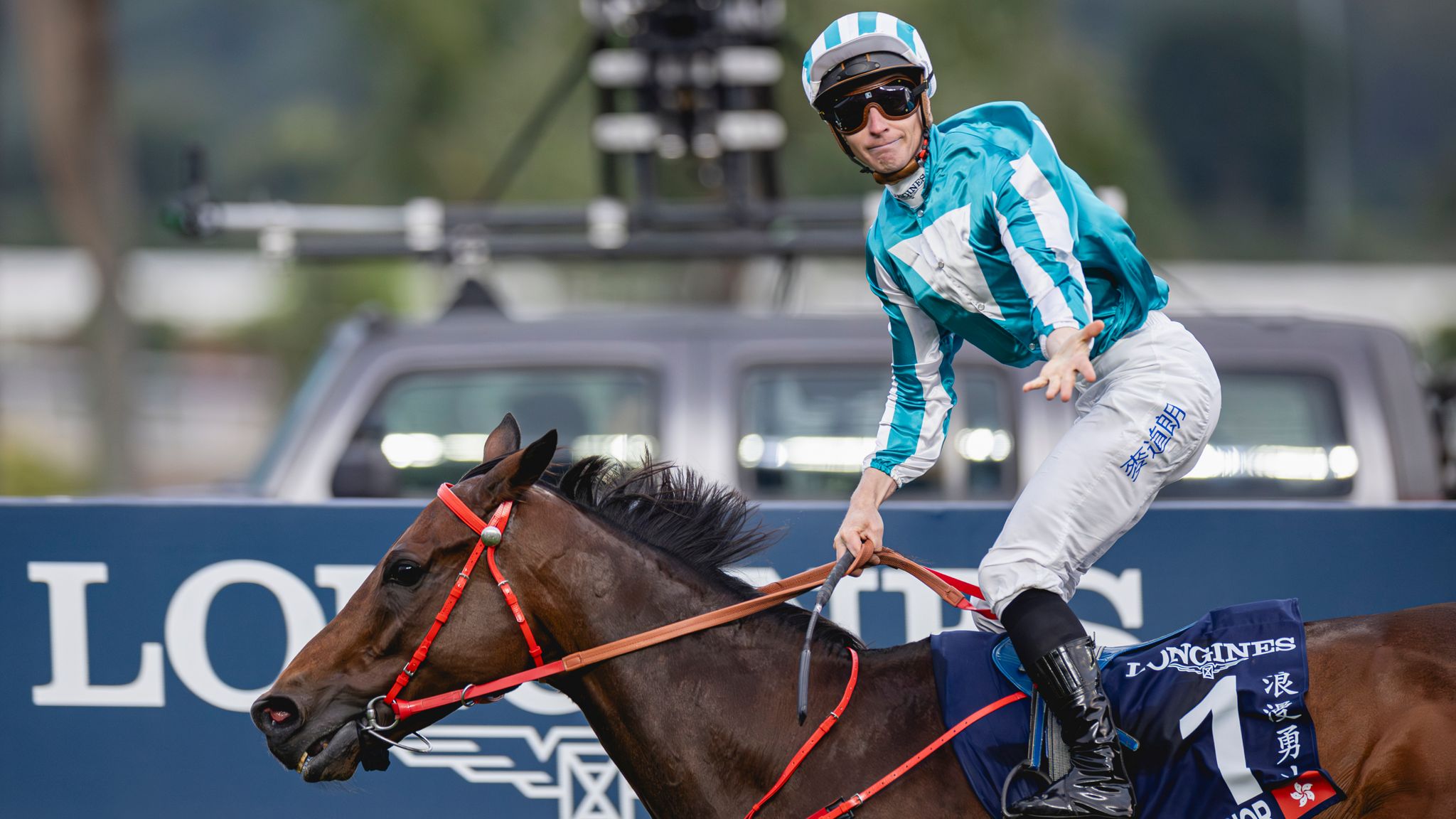 Chairman’s Sprint Prize: Hong Kong superstar Ka Ying Rising extends ...