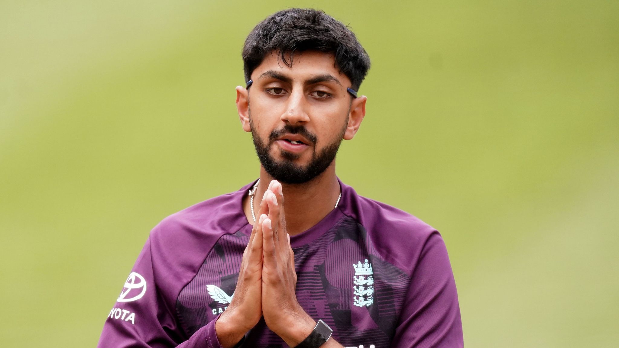 The Ashes: Shoaib Bashir, Matthew Potts included in England squad for ...