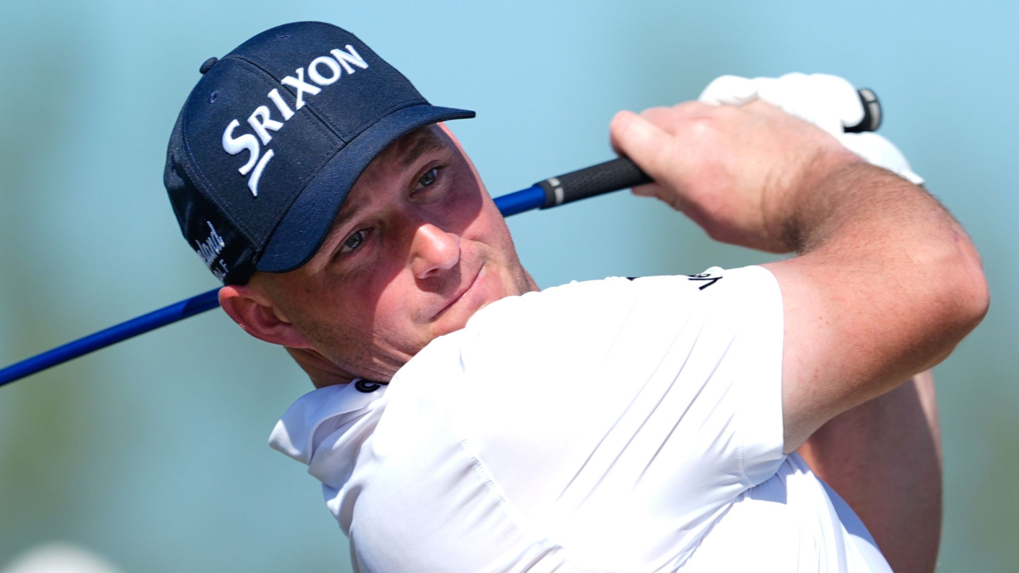 Hero World Challenge: Sepp Straka surges into lead with Scottie ...