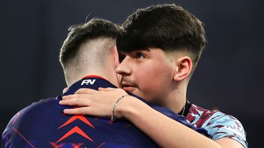 MItchell Lawrie: 'Next Luke Littler' and teenager described 'future of ...