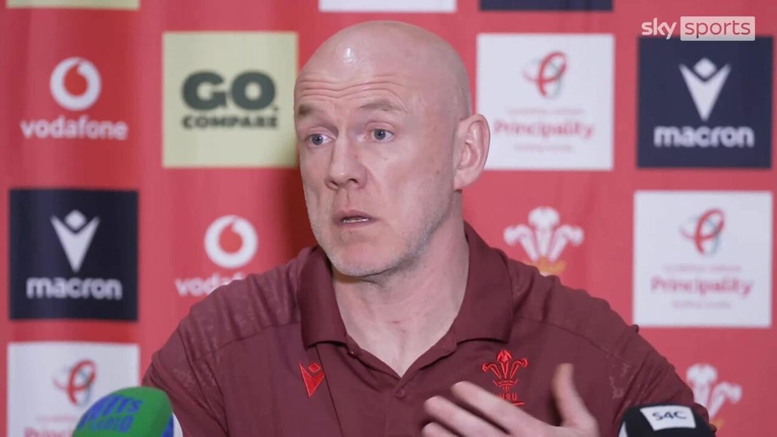 Steve Tandy talks player priority amid uncertainty over the future of ...
