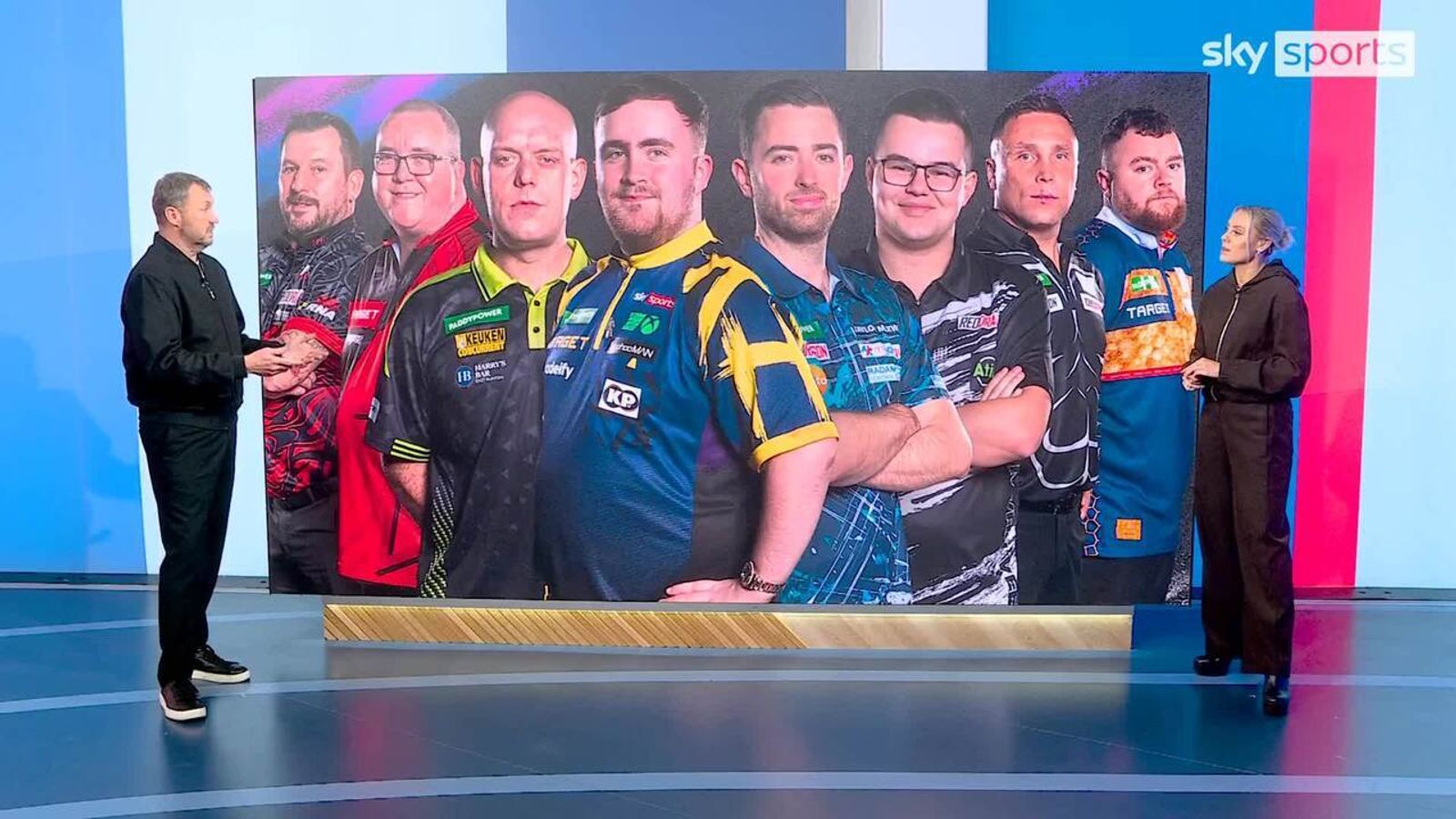 Who is lucky to be in and unlucky miss out on Premier League darts 2026 ...