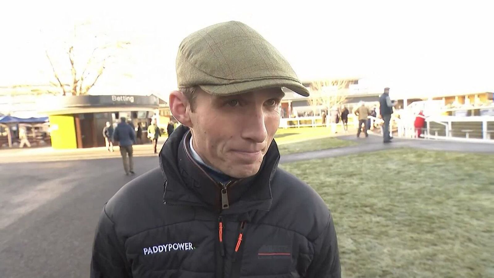 clarence House Chase: Harry Cobden comes in for Jonbon ride as Nico de ...