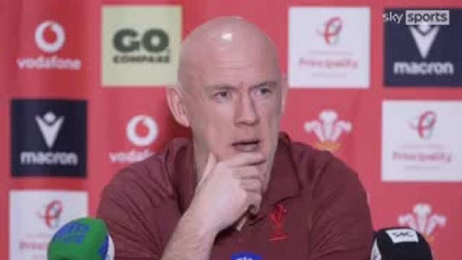 Steve Tandy sets targets for 'clearer identity' ahead of Six Nations ...