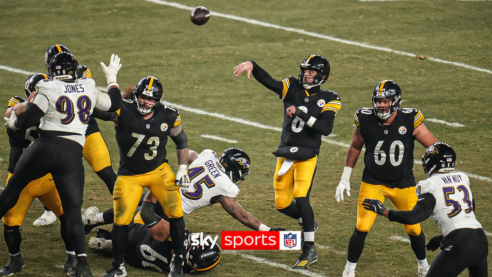 Aaron Rodgers: Pittsburgh Steelers quarterback says he will retire ...