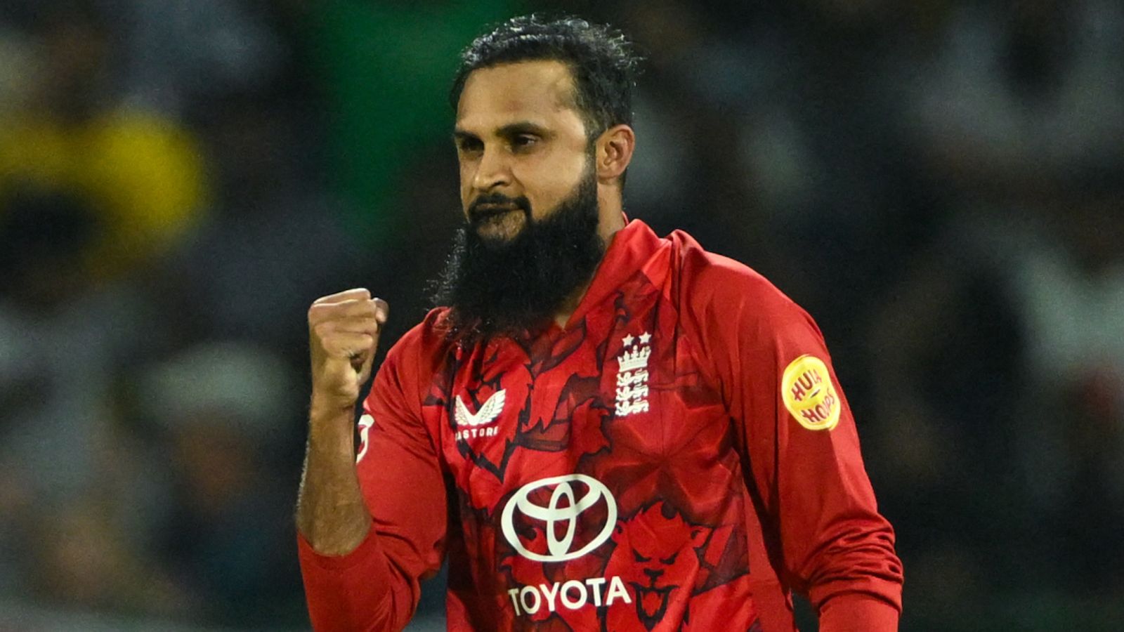 England cricket: Adil Rashid backs Shoaib Bashir to bounce back after ...