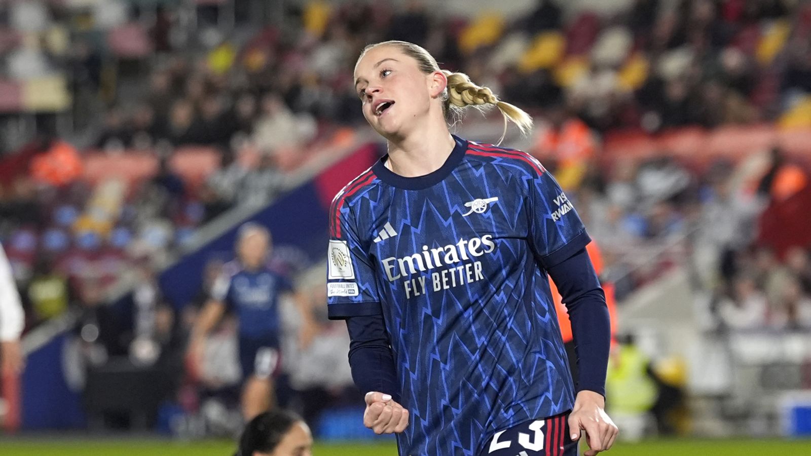 Arsenal 6-0 FAR Rabat: Alessia Russo and Olivia Smith score fine solo ...