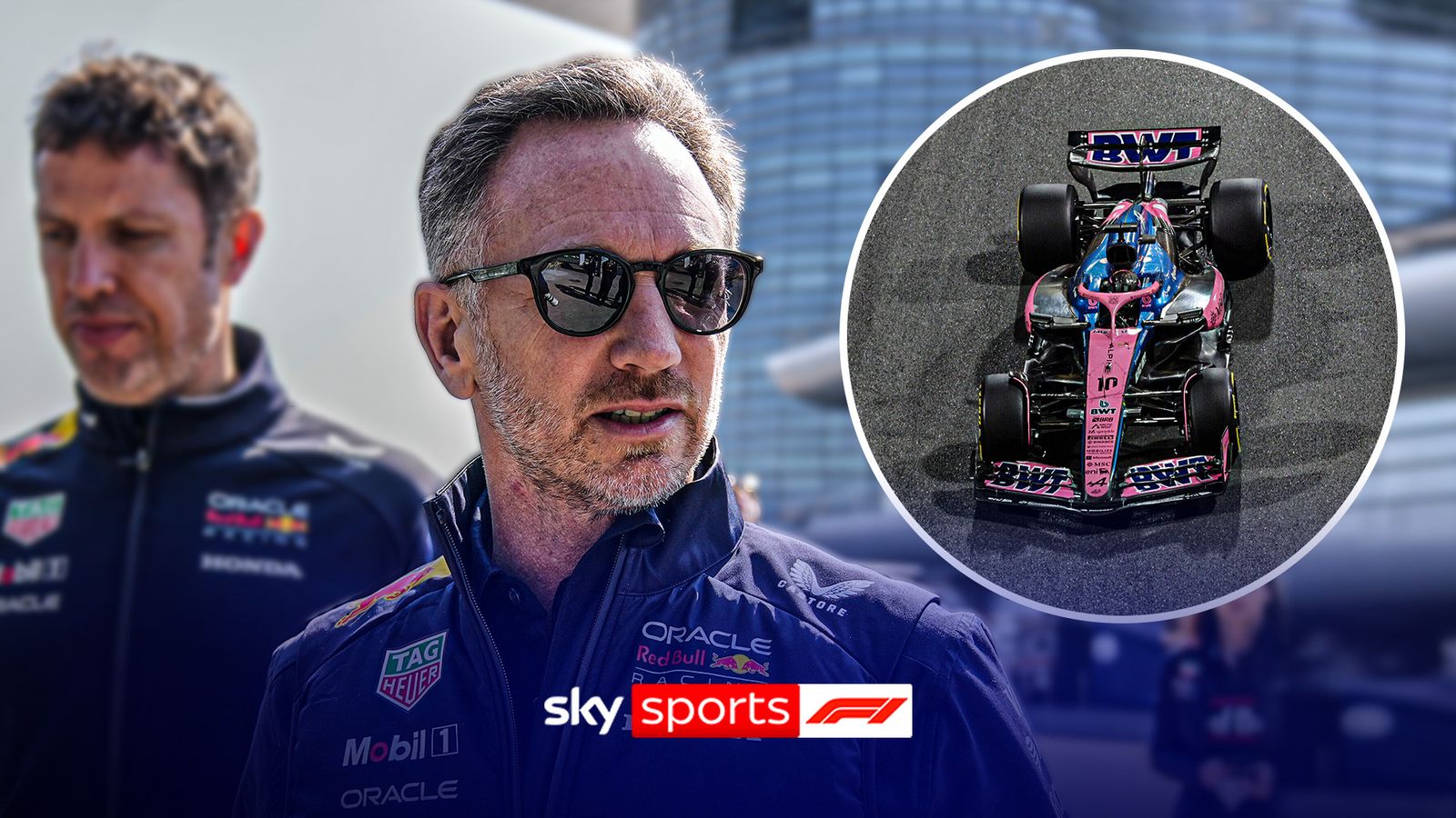 F1: What Christian Horner's interest in Alpine stake means | F1 News ...