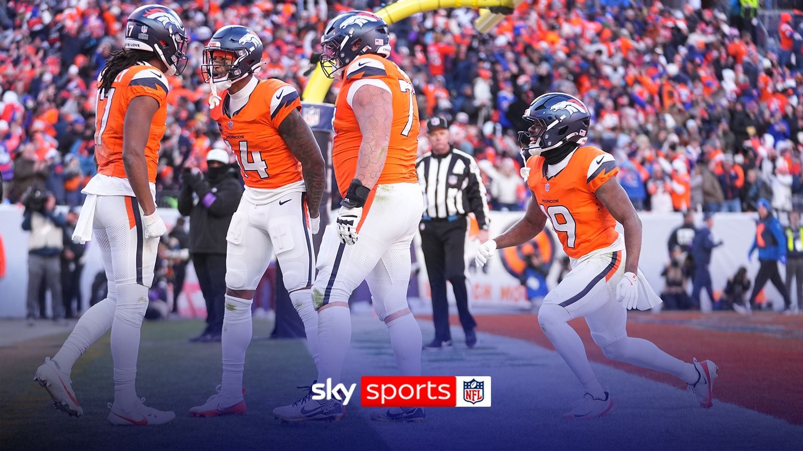 NFL: Lil’Jordan Humphrey catches for 29-yard touchdown at end of first ...