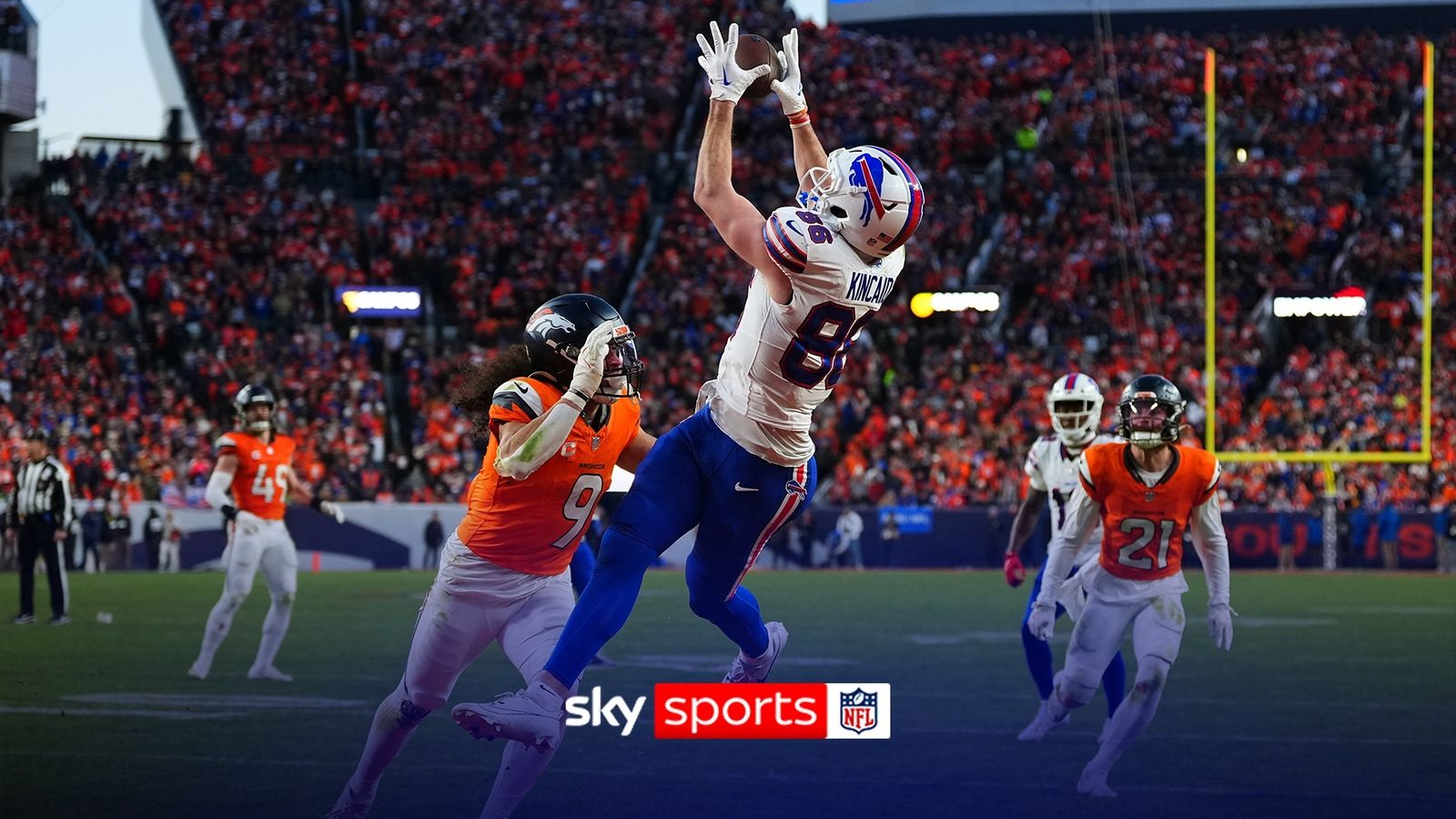 Josh Allen says he let Buffalo Bills team-mates down in Divisional ...
