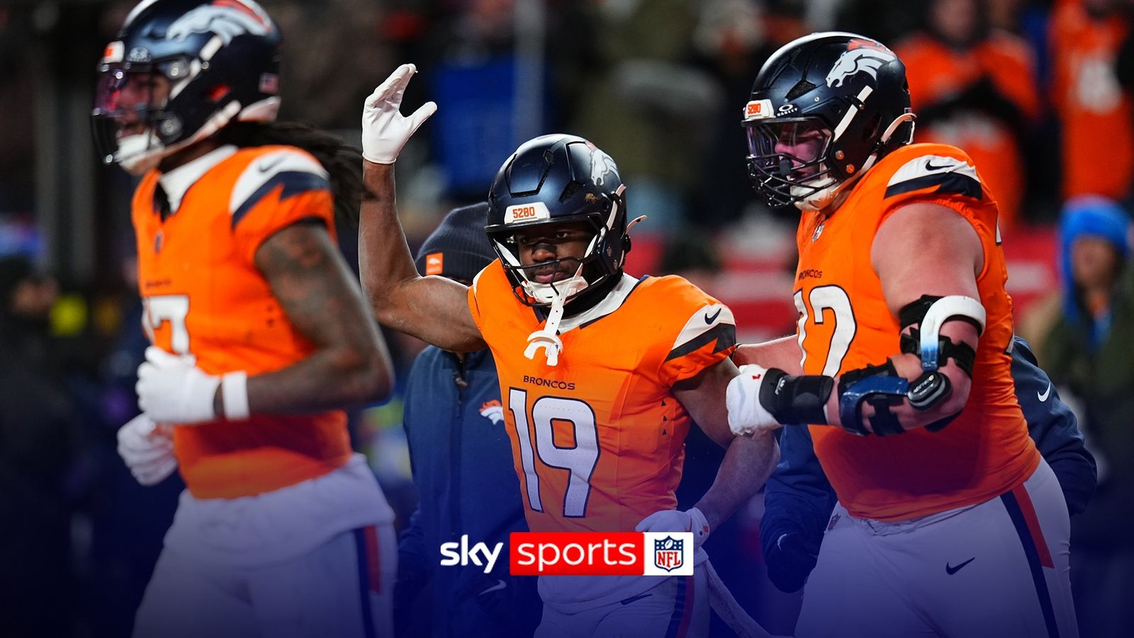 Jarrett Stidham, Tom Brady, Bo Nix: The Denver Broncos quarterback ...