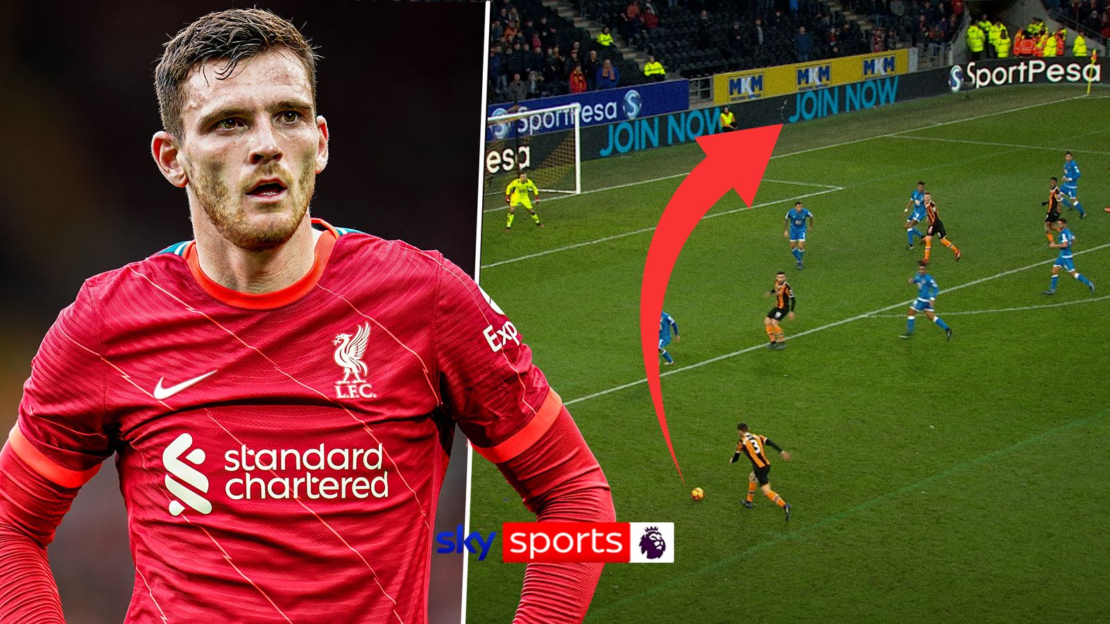 Andy Robertson transfer news: Tottenham and Liverpool in preliminary ...