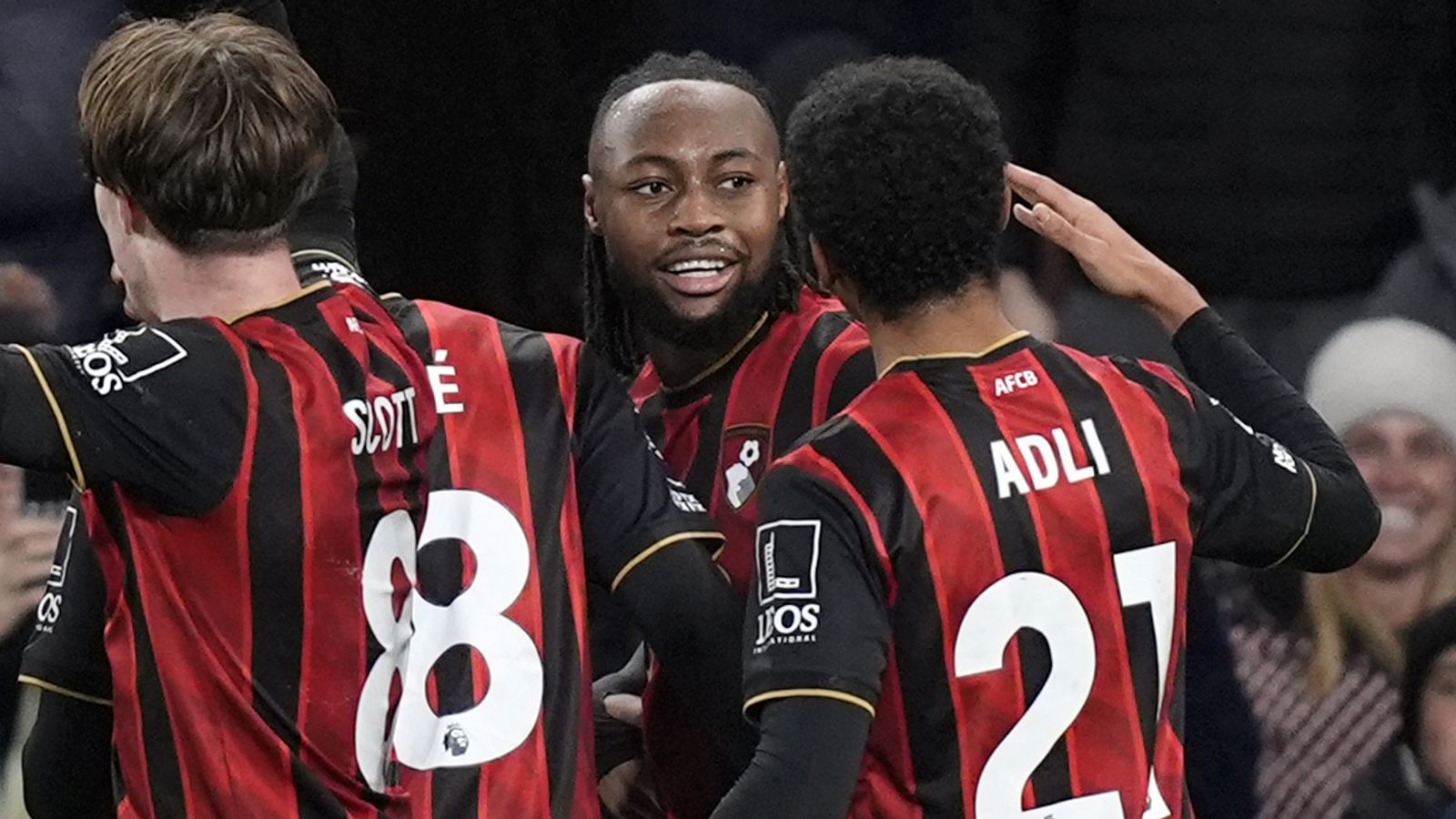 Bournemouth vs Tottenham LIVE! Premier League match updates, news ...