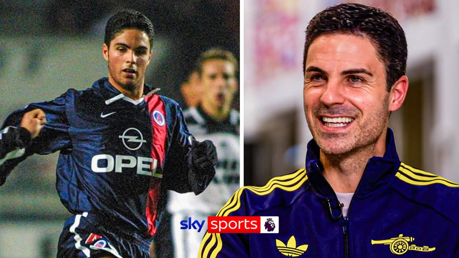 Arsenal manager Mikel Arteta reflects on his career-defining moment ...