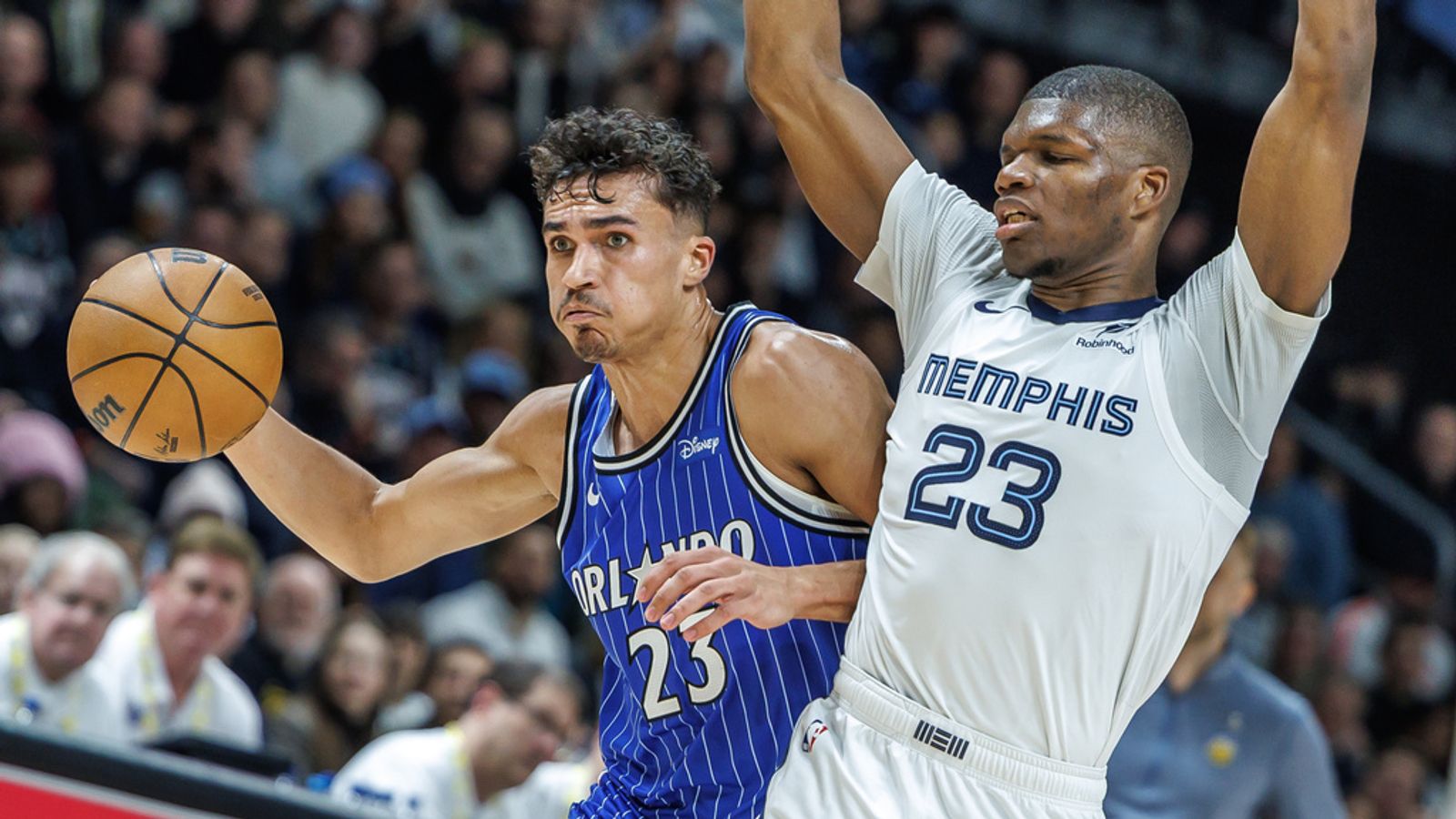 NBA Berlin: Orlando Magic complete comeback to pull off 118-111 win ...