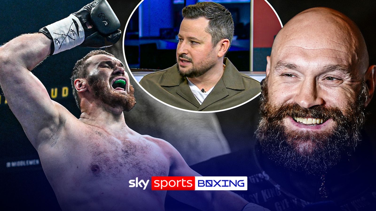 Tyson Fury vs Aslanbek Makhmudov winner set to get high world ranking ...