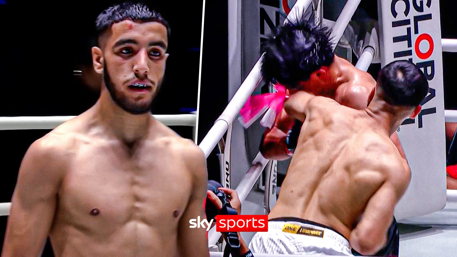 Ubaid Hussain: British-Pakistani contender stays unbeaten with dominant ...